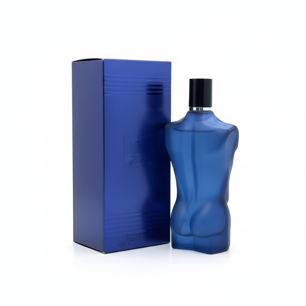 Fragrance Deluxe Ultra Man Eau de Parfum 100ml Spray - Fresh Powerful ...