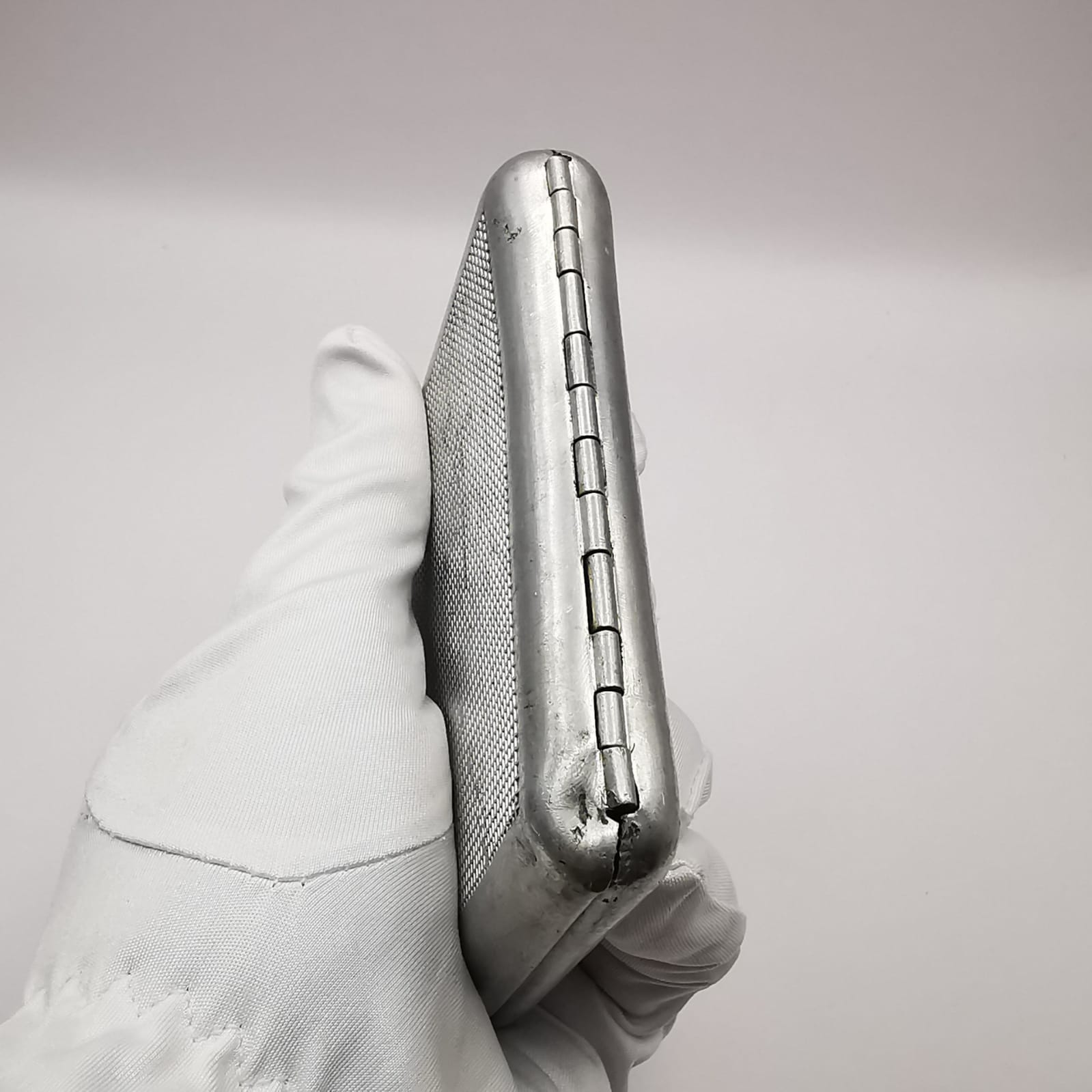 USSR 70s Vintage Cigarette Case In Honor of the Construction of BAM ...